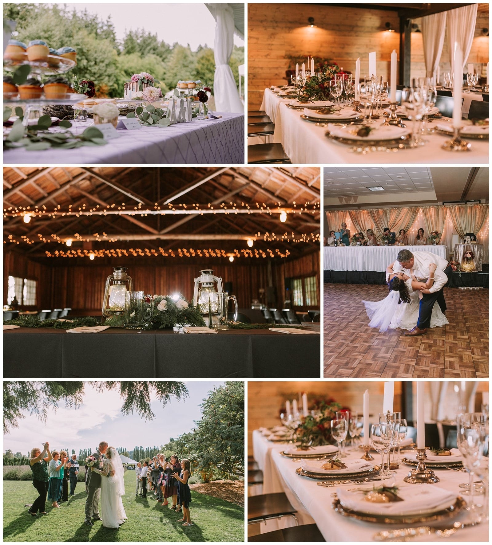 Best of Wedding Receptions 2017 | GSquared Weddings Photography
