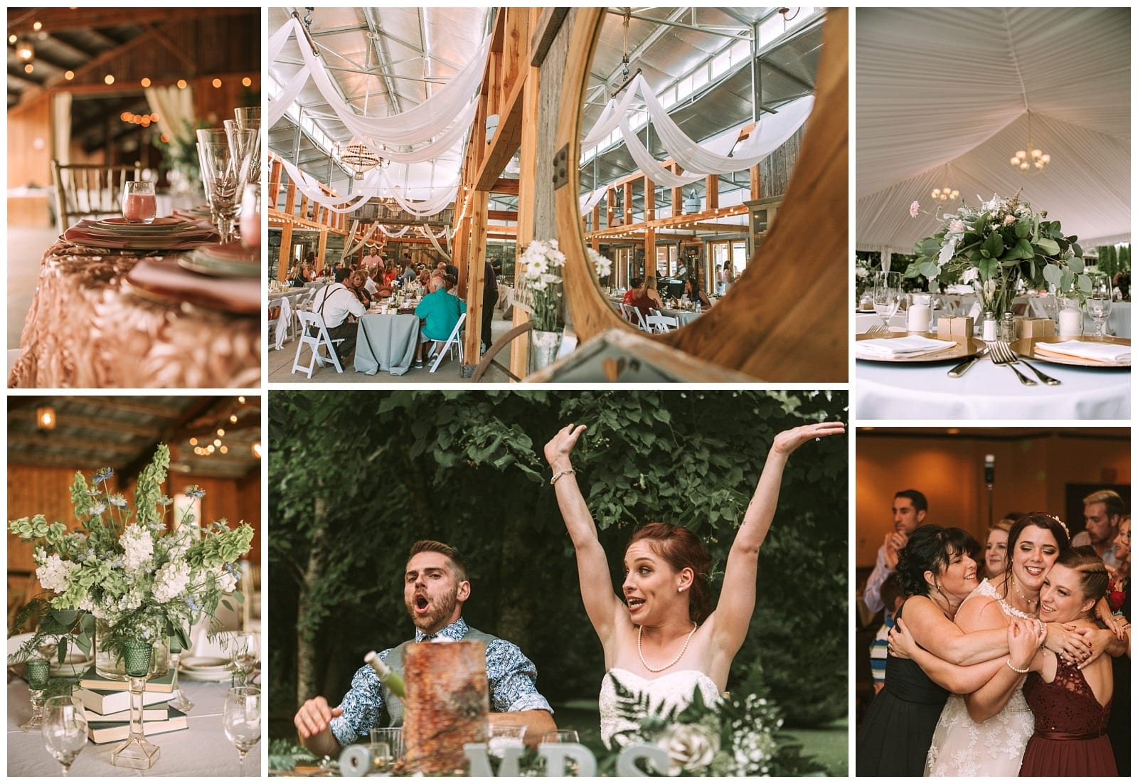 Best of Wedding Receptions 2017 | GSquared Weddings Photography