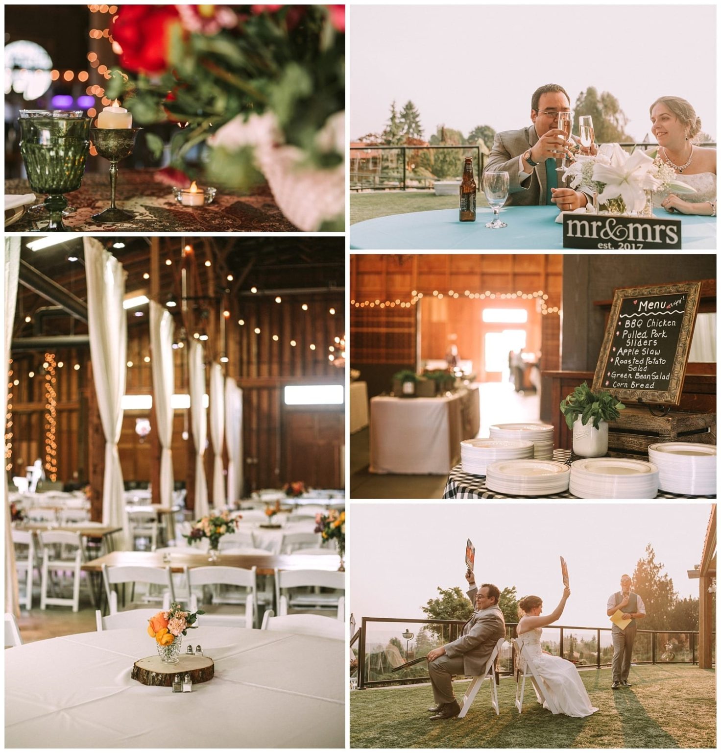 Best of Wedding Receptions 2017 | GSquared Weddings Photography