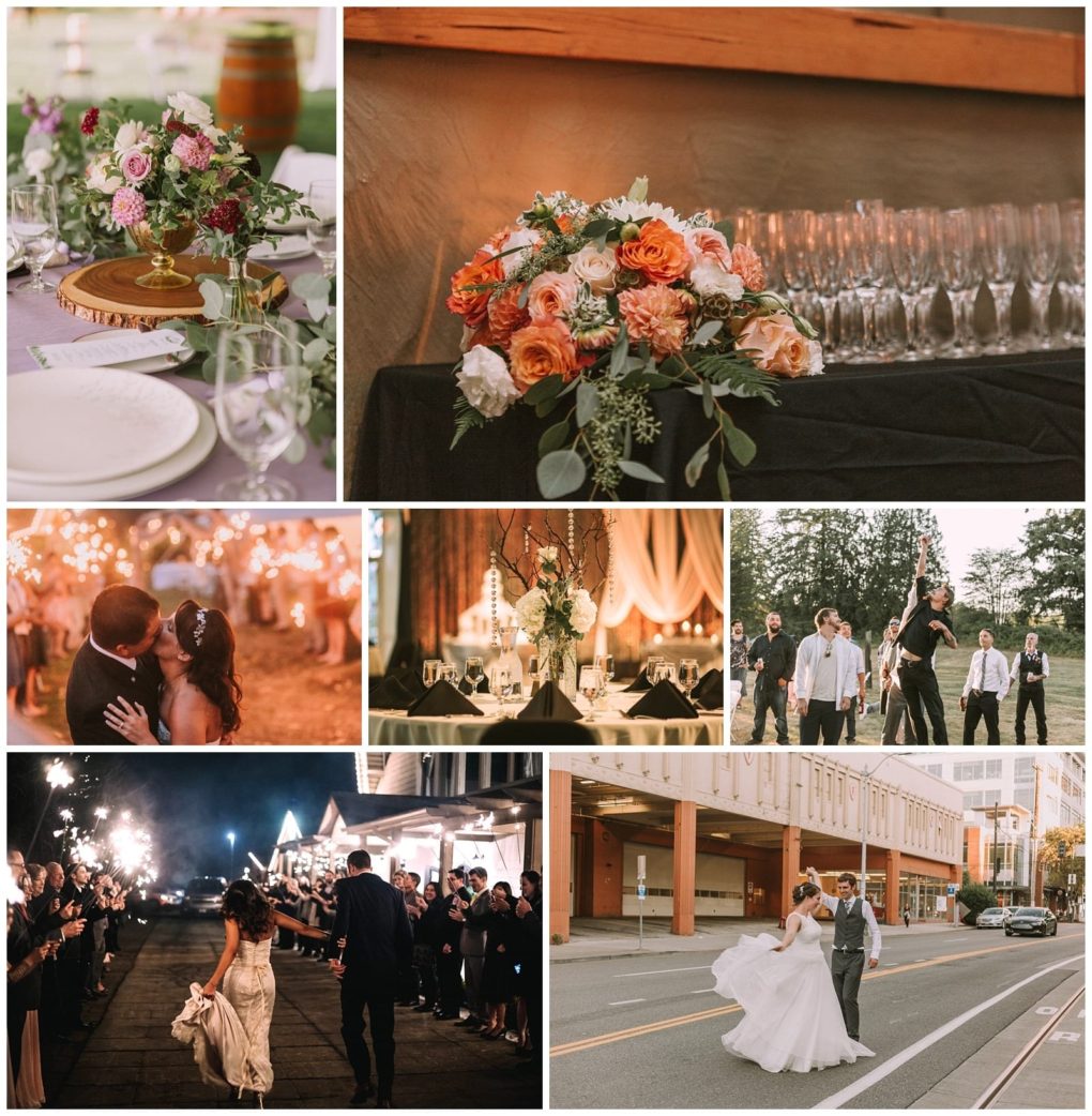 Best of Wedding Receptions 2017 | GSquared Weddings Photography