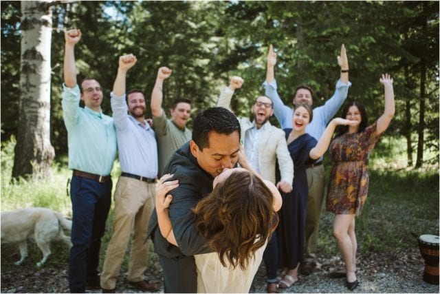 Take Me to the Mountain Top | Trout Creek Wedding Montana | GSquared ...