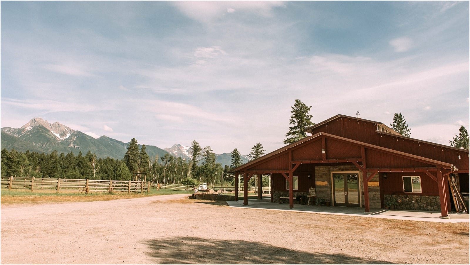 Sky Ridge Ranch | Montana Wedding Venue Review | GSquared Weddings ...