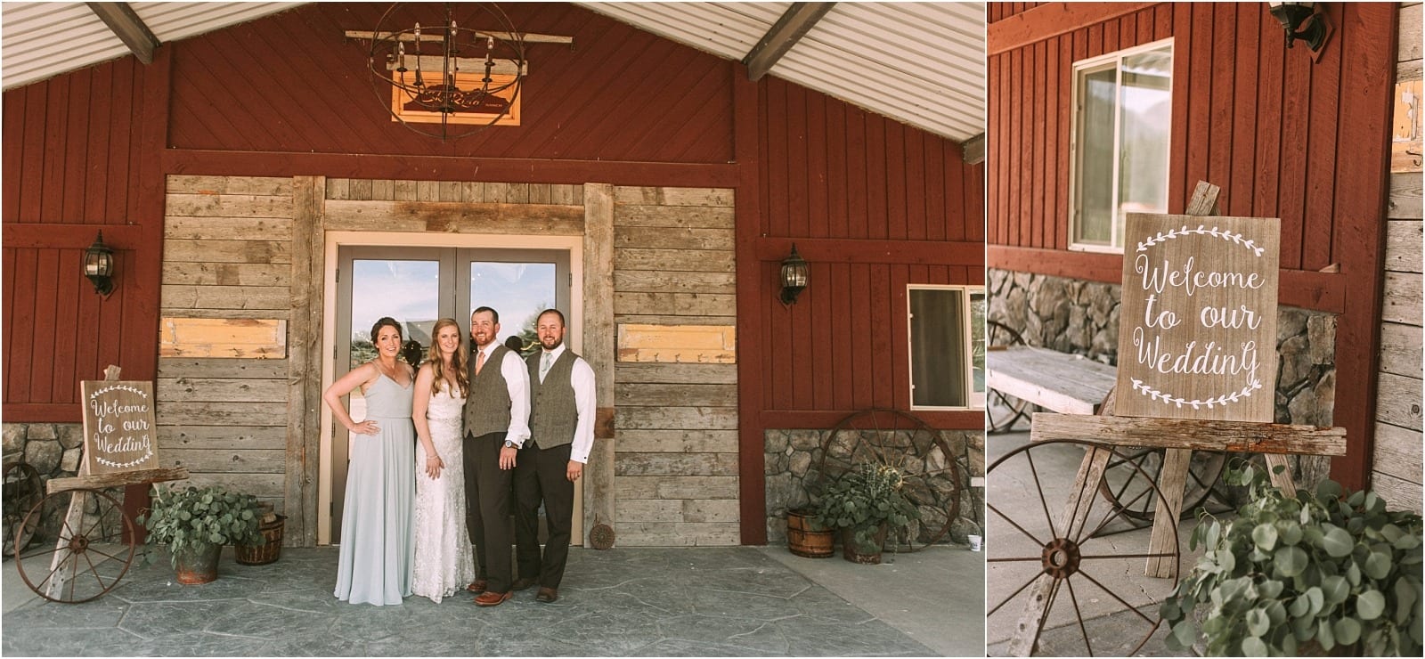 Sky Ridge Ranch | Montana Wedding Venue Review | GSquared Weddings ...