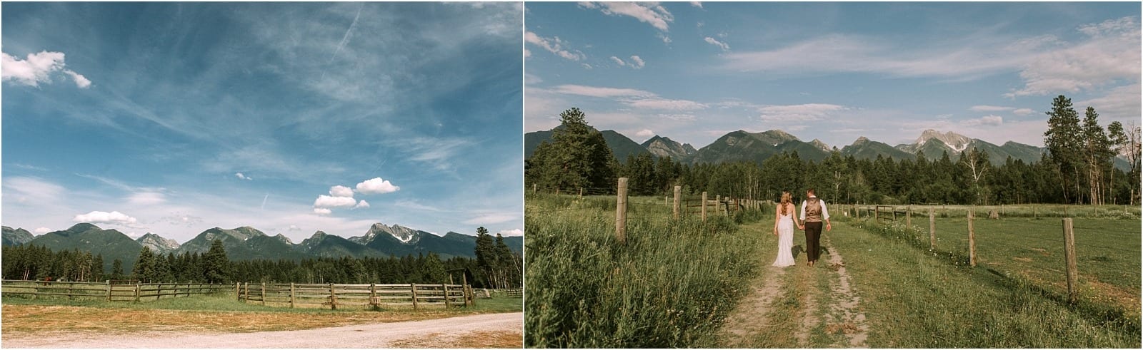 Sky Ridge Ranch | Montana Wedding Venue Review | GSquared Weddings ...