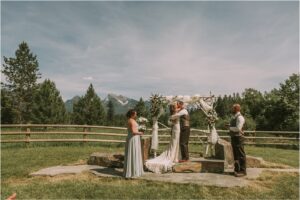 Sky Ridge Ranch | Montana Wedding Venue Review | GSquared Weddings ...
