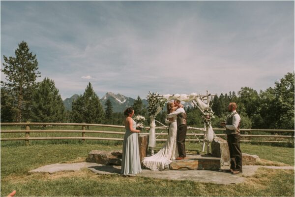 Sky Ridge Ranch | Montana Wedding Venue Review | GSquared Weddings ...