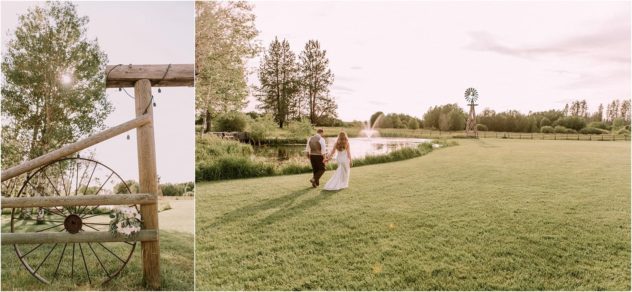 Sky Ridge Ranch | Montana Wedding Venue Review | GSquared Weddings ...