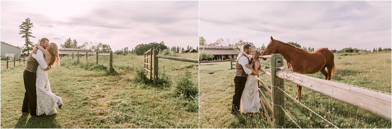 Sky Ridge Ranch | Montana Wedding Venue Review | GSquared Weddings ...