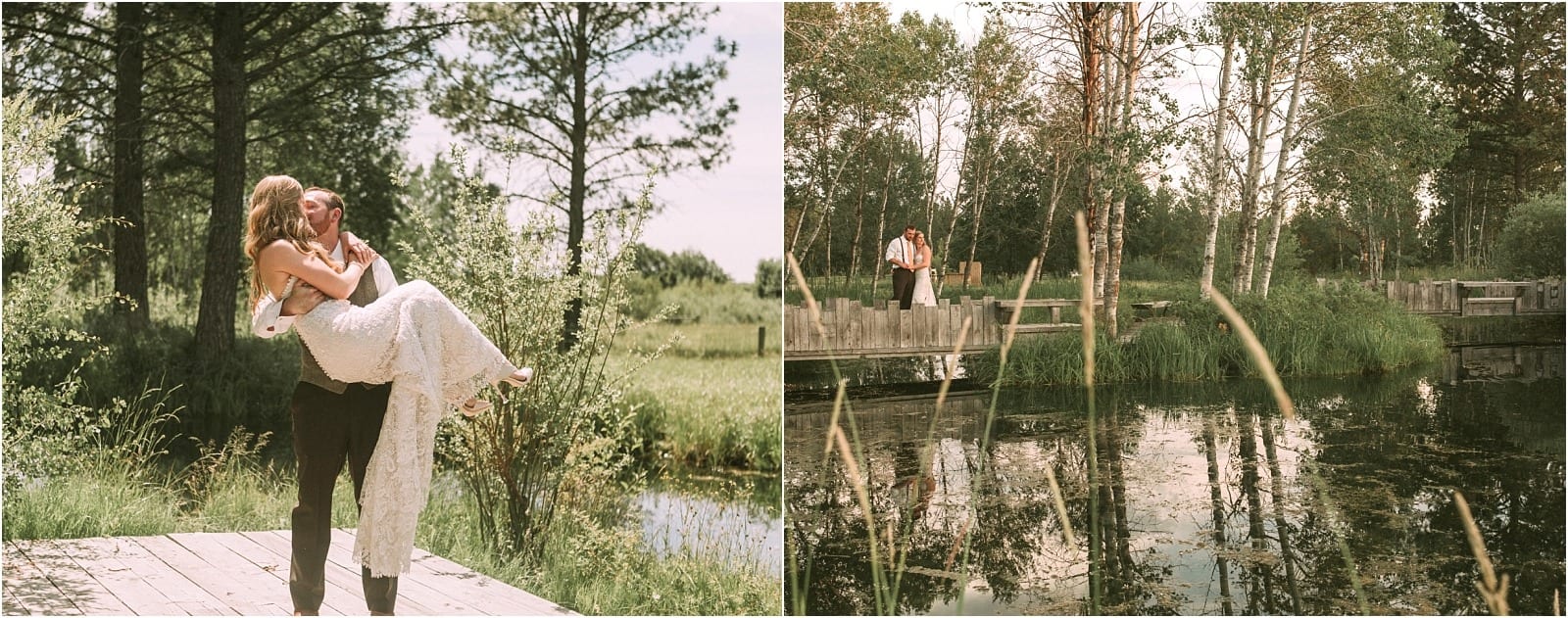 Sky Ridge Ranch | Montana Wedding Venue Review | GSquared Weddings ...