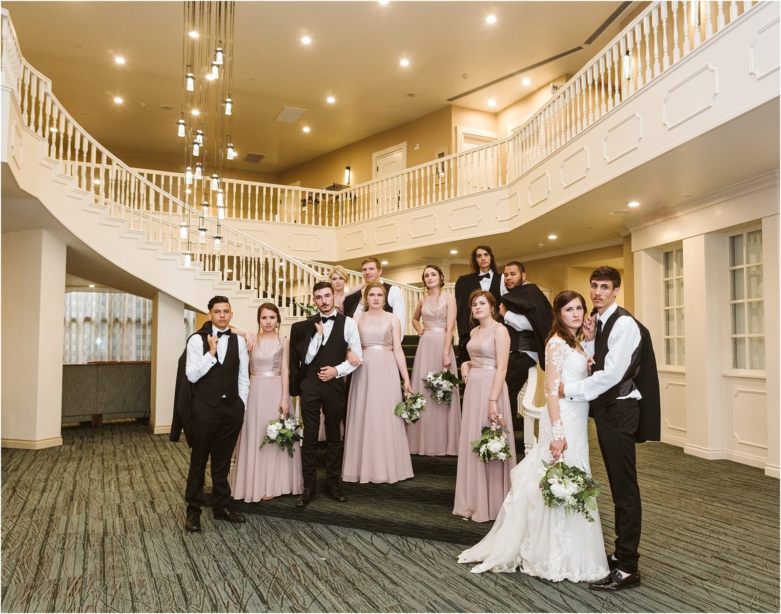Best of 2018: Wedding Party | GSquared Weddings Photography