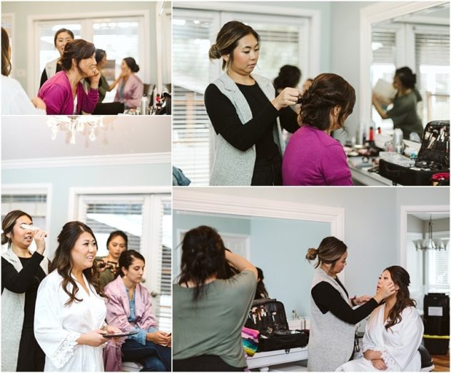 The One with the Fake First Look | Trinity Tree Farm Lodge | GSquared ...