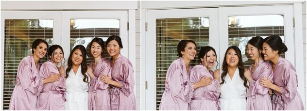 The One with the Fake First Look | Trinity Tree Farm Lodge | GSquared ...