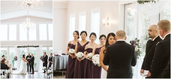 The One with the Fake First Look | Trinity Tree Farm Lodge | GSquared ...