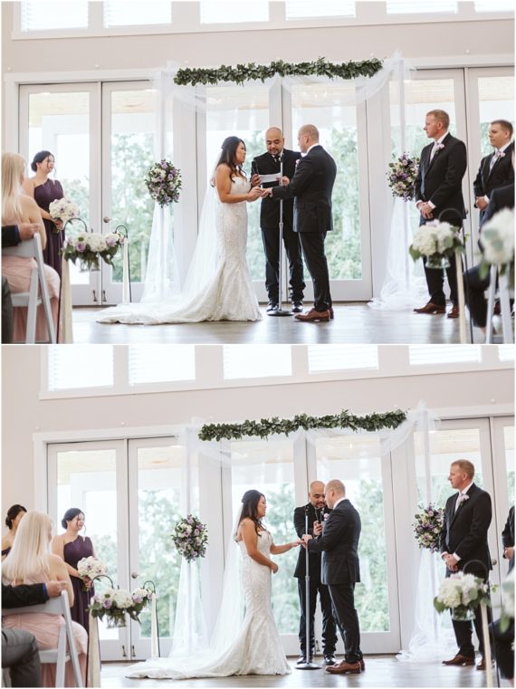 The One with the Fake First Look | Trinity Tree Farm Lodge | GSquared ...