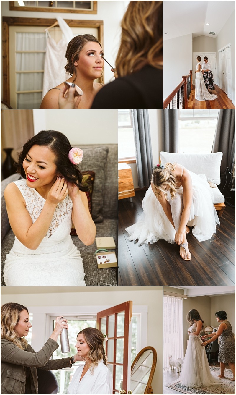 4 Important Parts of a Wedding Getting Ready Room | The Weducation ...