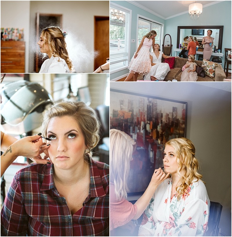 4 Important Parts of a Wedding Getting Ready Room | The Weducation ...