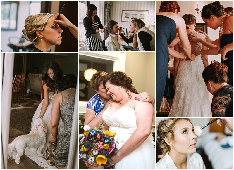 4 Important Parts of a Wedding Getting Ready Room | The Weducation ...