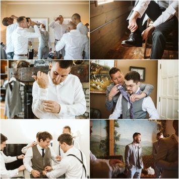 4 Important Parts of a Wedding Getting Ready Room | The Weducation ...