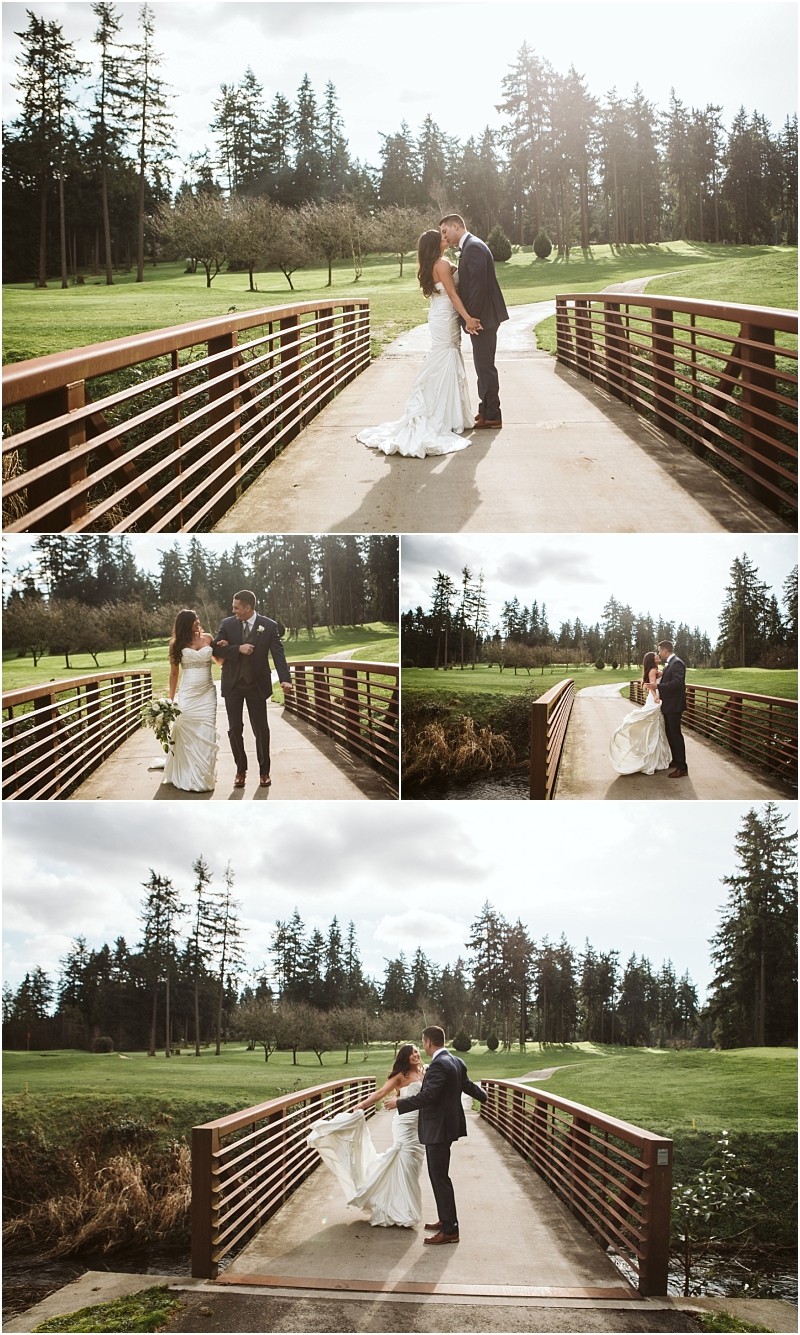 Nile Shrine Golf Course Wedding | GSquared Weddings Photography