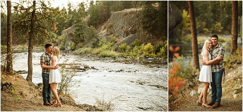 Spokane Engagement Session | GSquared Weddings Photography