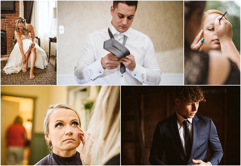 4 Important Parts of a Wedding Getting Ready Room | The Weducation ...
