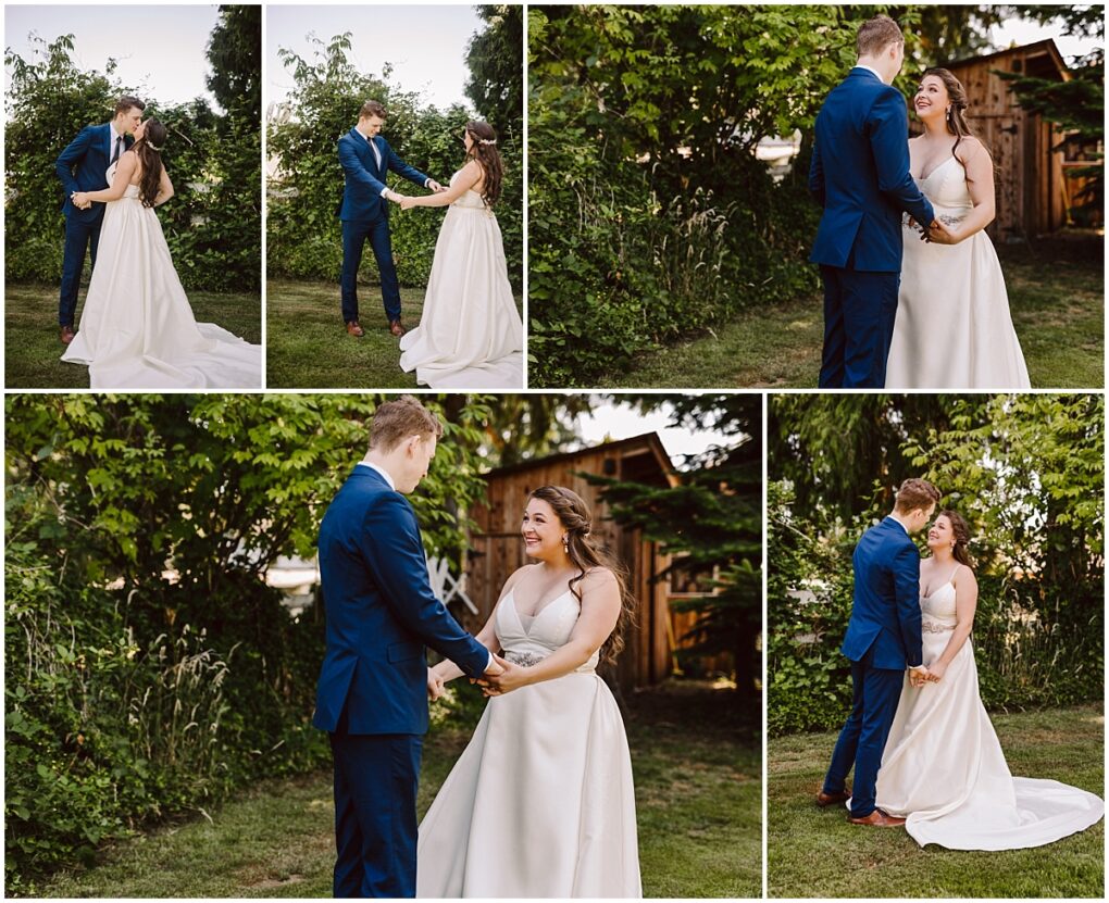 Elegant Chapel at Swans Trail Wedding | GSquared Weddings Photography