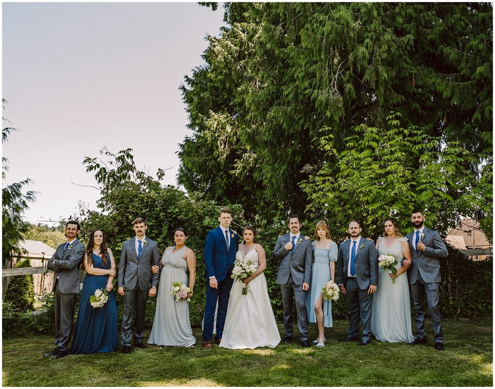 Elegant Chapel at Swans Trail Wedding | GSquared Weddings Photography