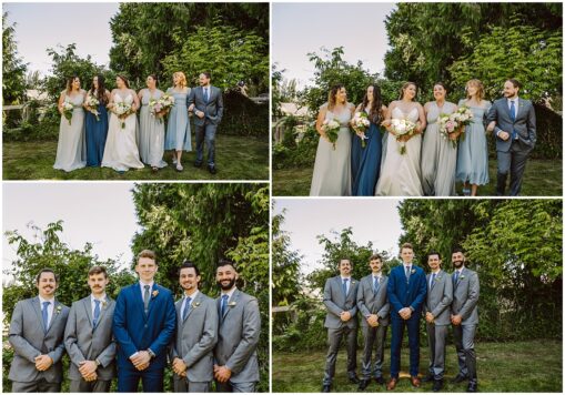 Elegant Chapel at Swans Trail Wedding | GSquared Weddings Photography