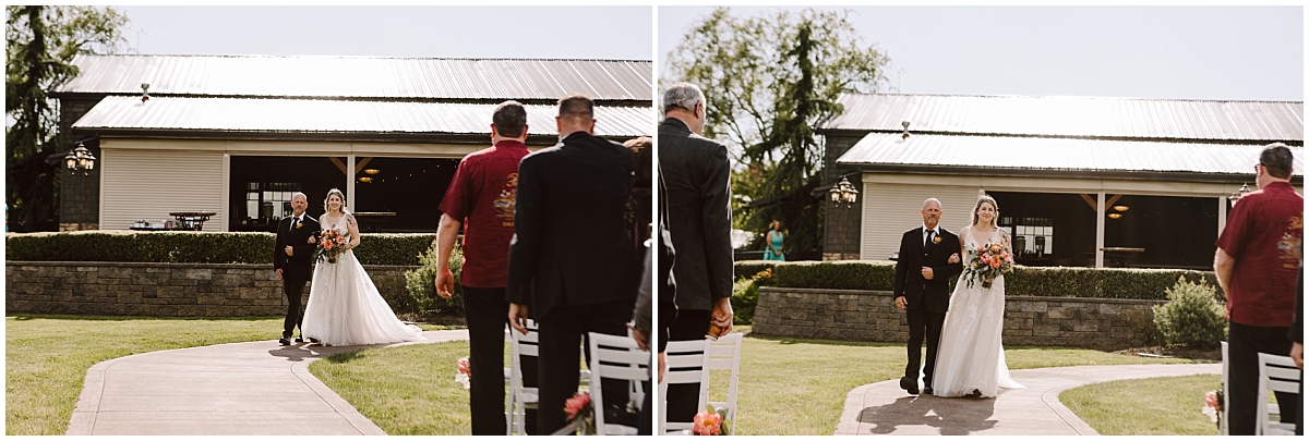 Spring Hidden Meadows Wedding | GSquared Weddings Photography