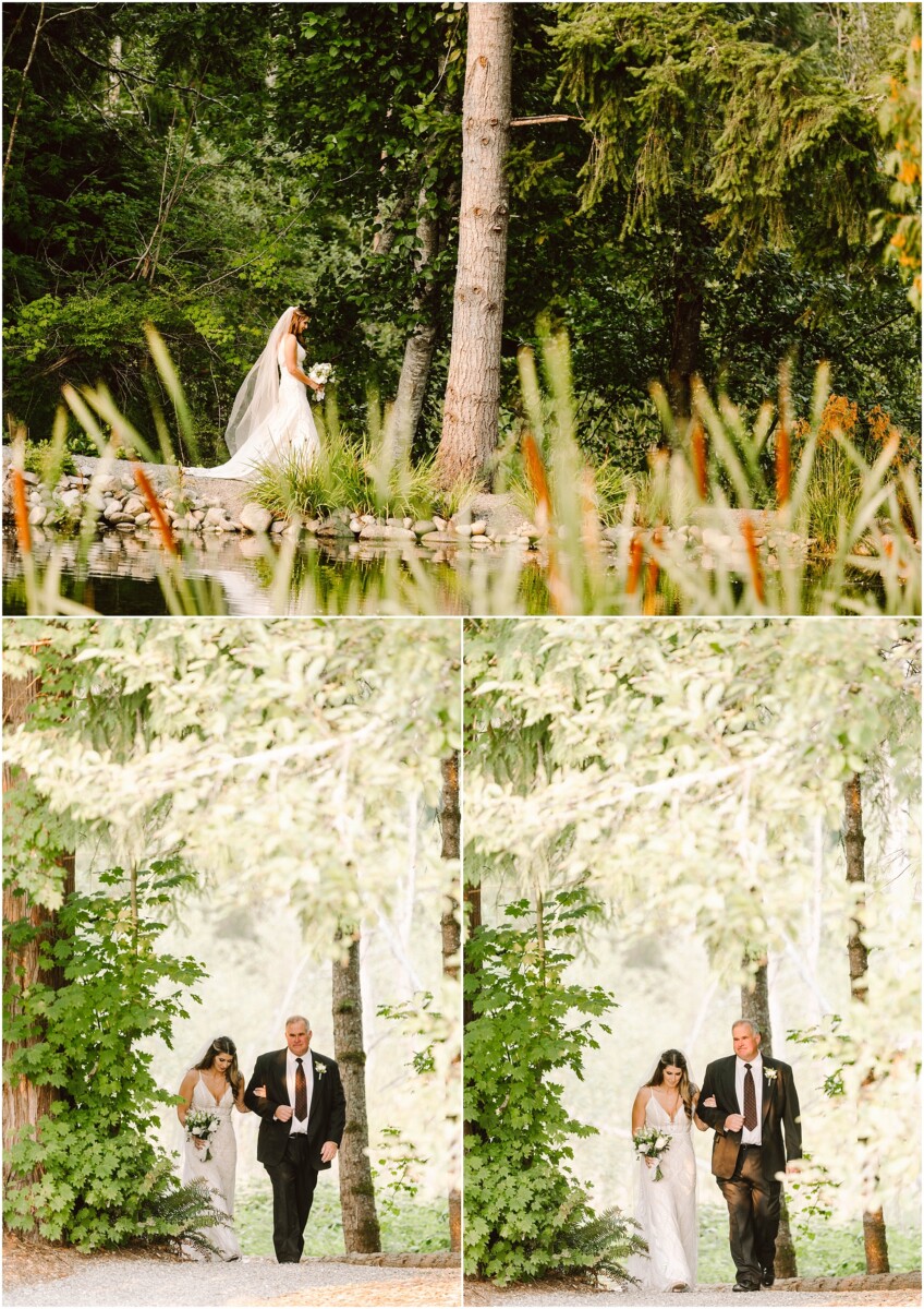 The One with the Wildfire | Gray Bridge Wedding | GSquared Weddings ...