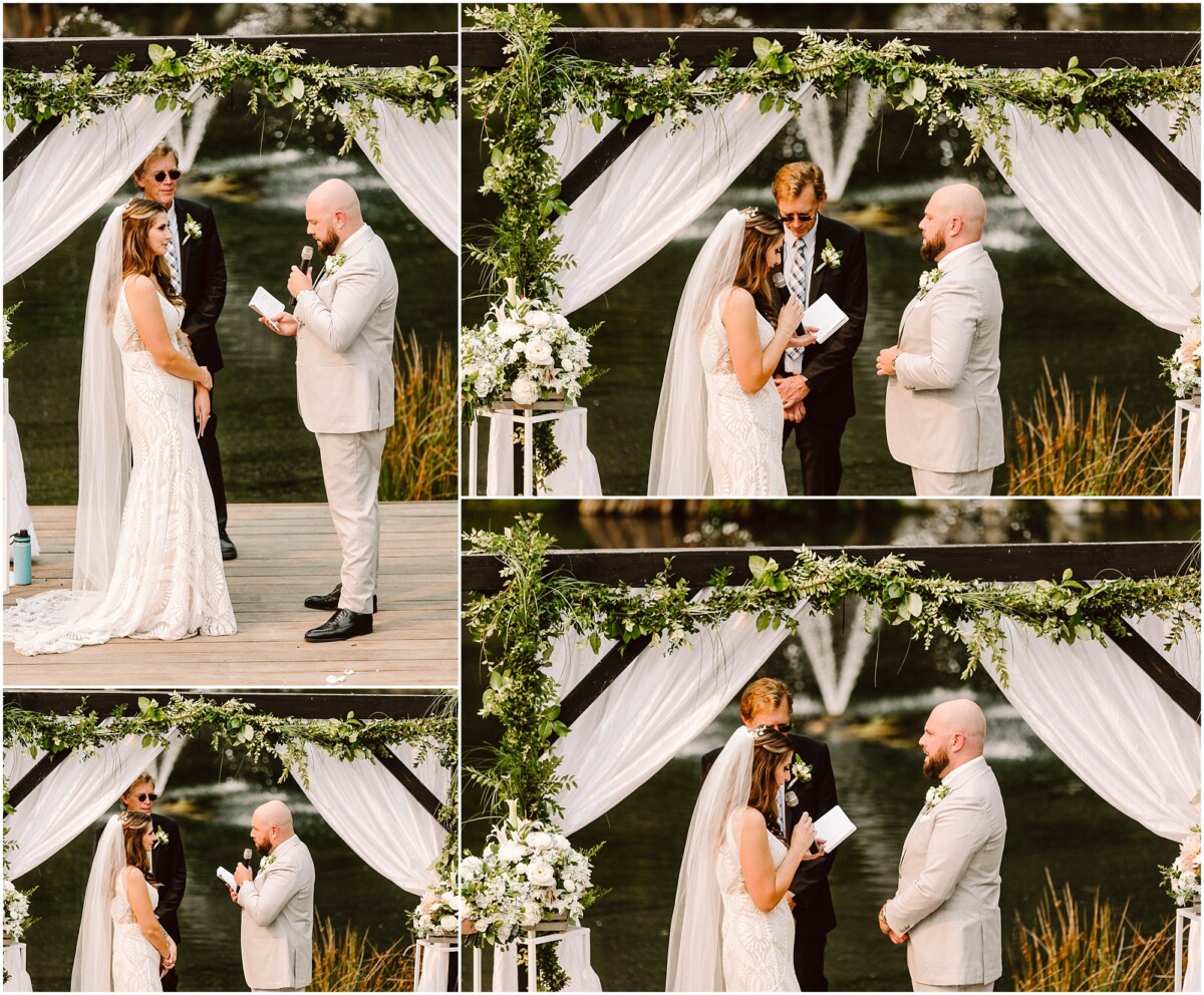 The One with the Wildfire | Gray Bridge Wedding | GSquared Weddings ...